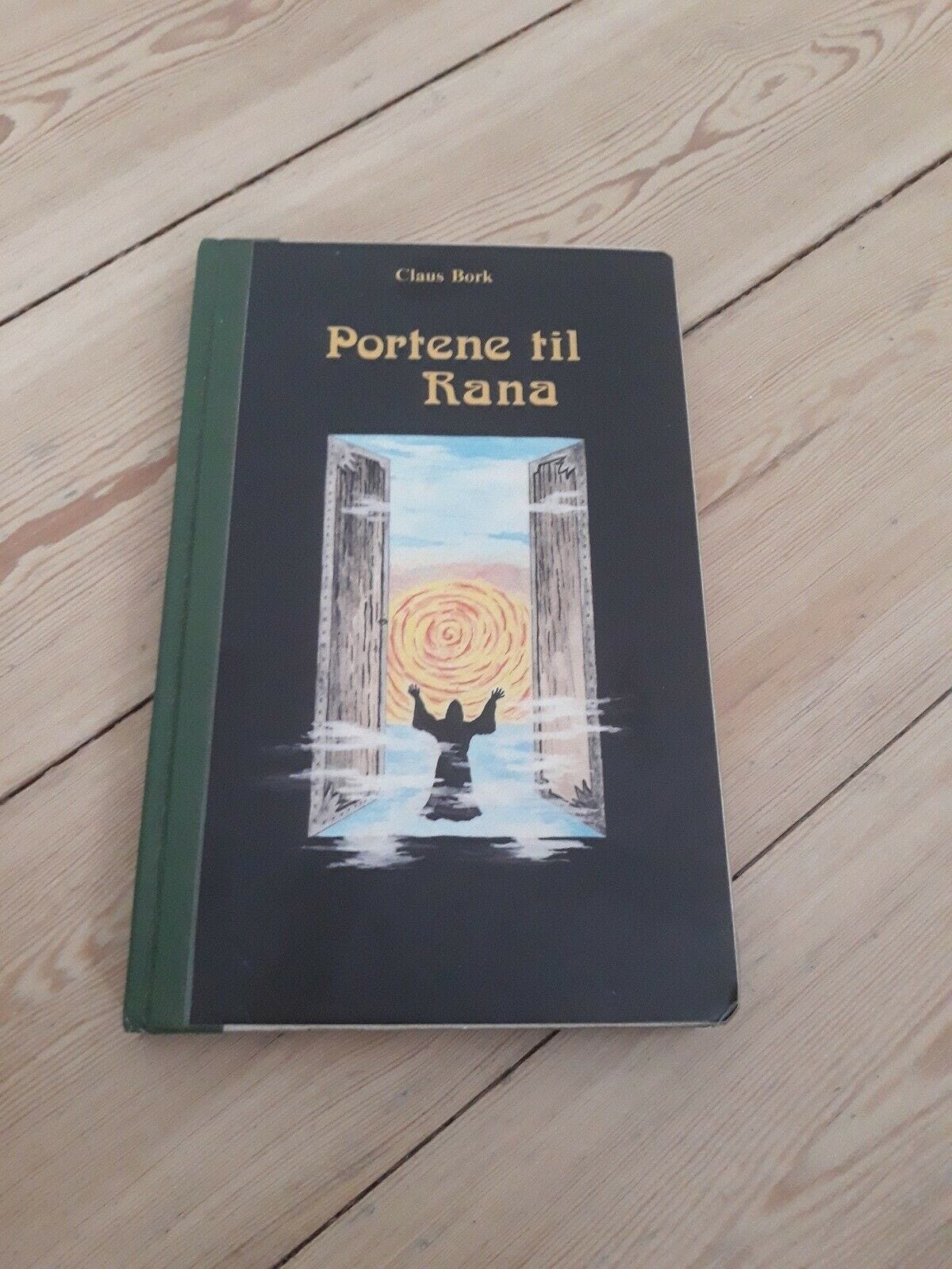 Portene til rana, Claus bork | DBA