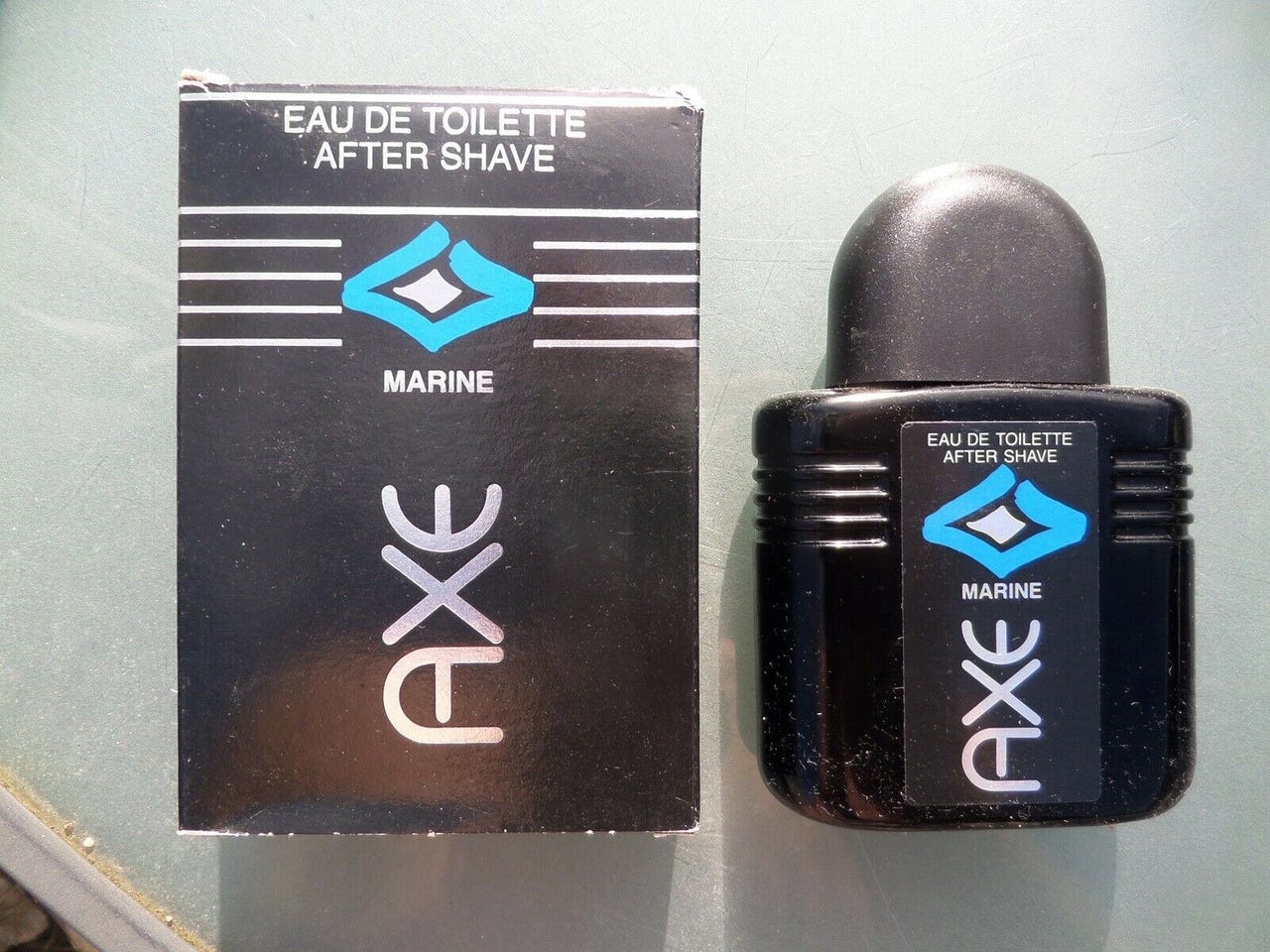 After Shave, AFTER SHAVE, AXE MARINE | DBA