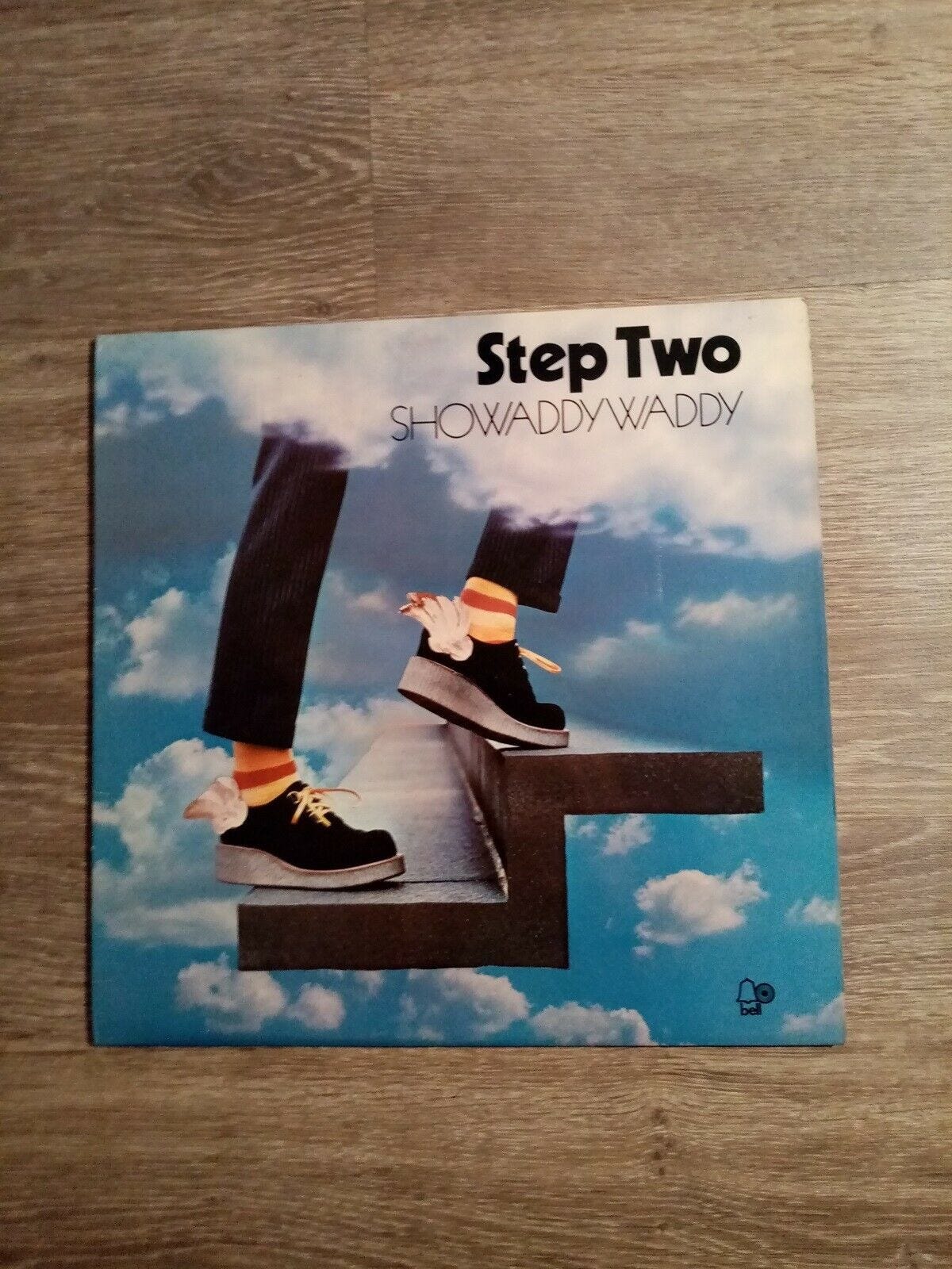 LP, Showaddywaddy, Step Two | DBA