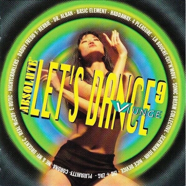 Diverse Kunstnere: Absolute Let's Dance Opus 9, andet | DBA