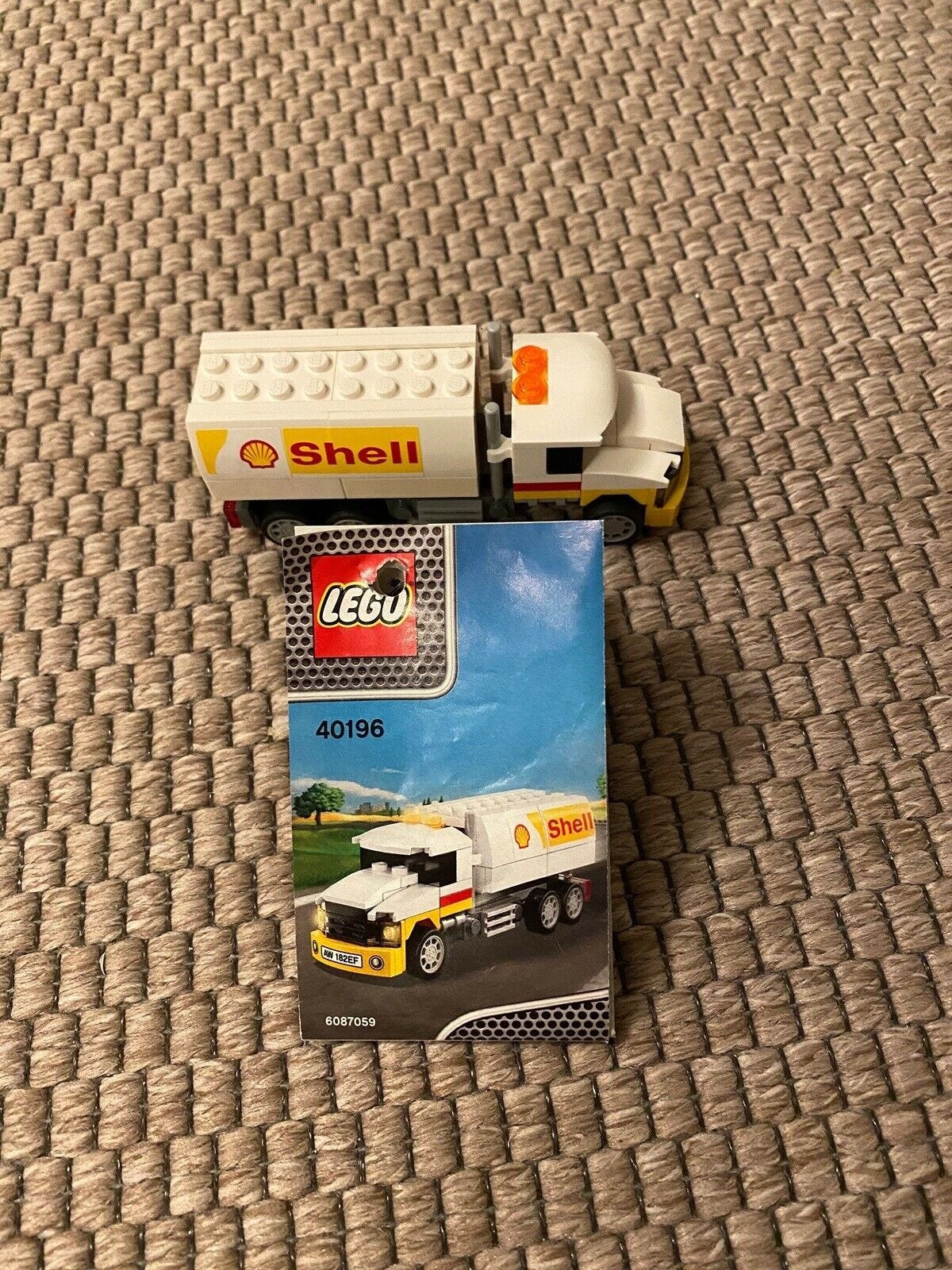 Lego Exclusives, 40196 | DBA