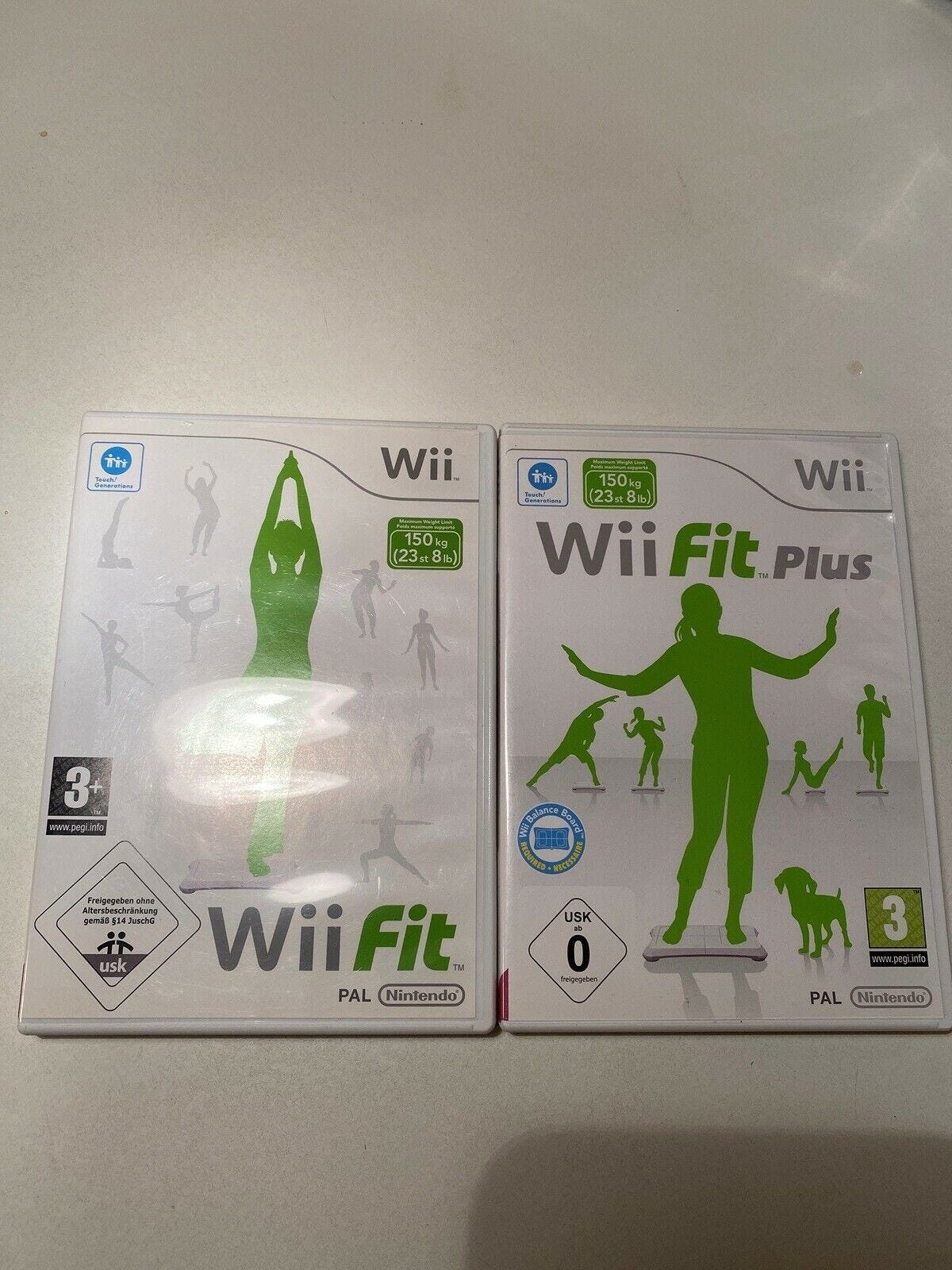 Wii Fit , Nintendo Wii, sport | DBA