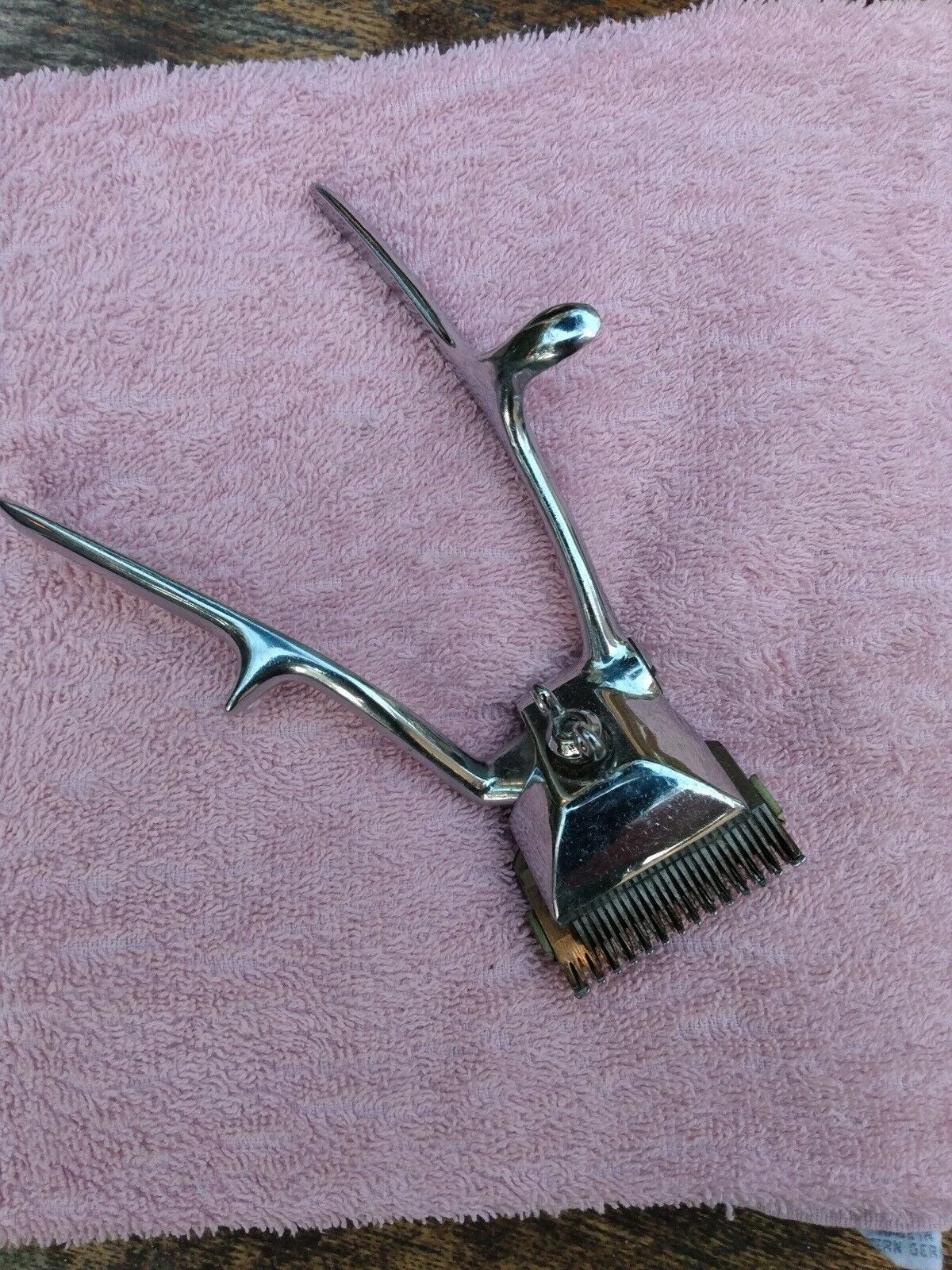 Andet, Barber klipper,Robuso Soling, Burman | DBA