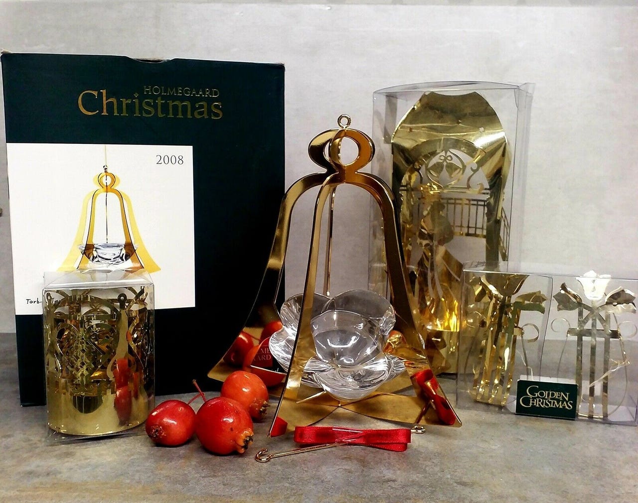 Holmegaard & Royal Copenhagen julepynt | DBA