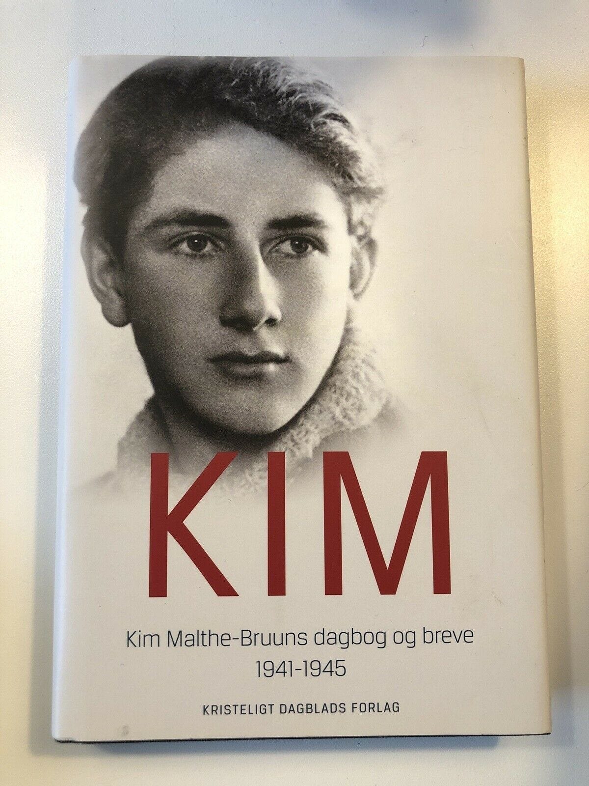 Kim - Kim Malthe-Bruuns dagbog og breve 1941-45, Kim Malthe-Bruun, emne ...