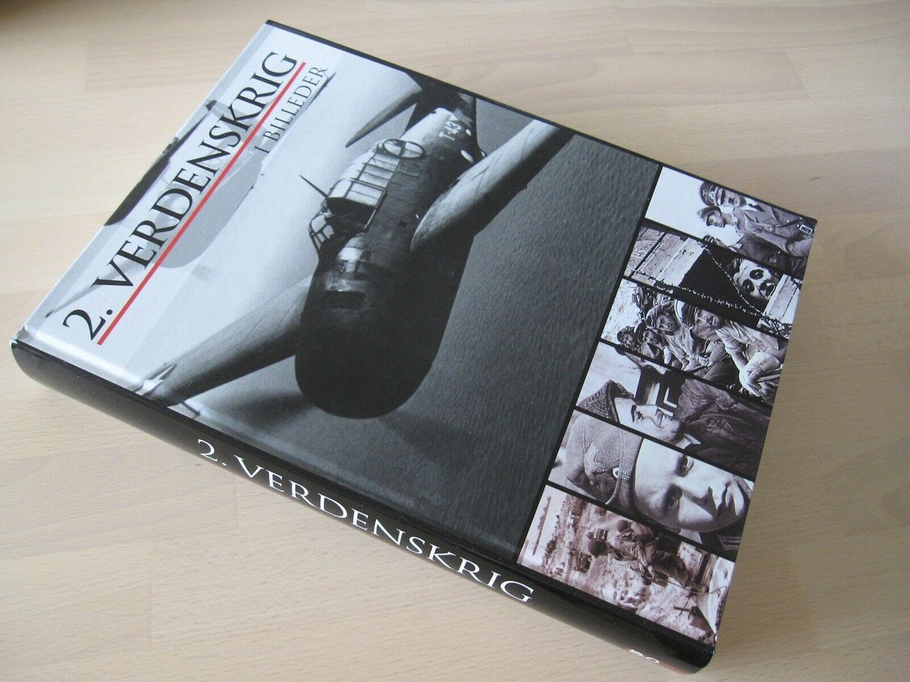 2. Verdenskrig i billeder , David Boyle | DBA