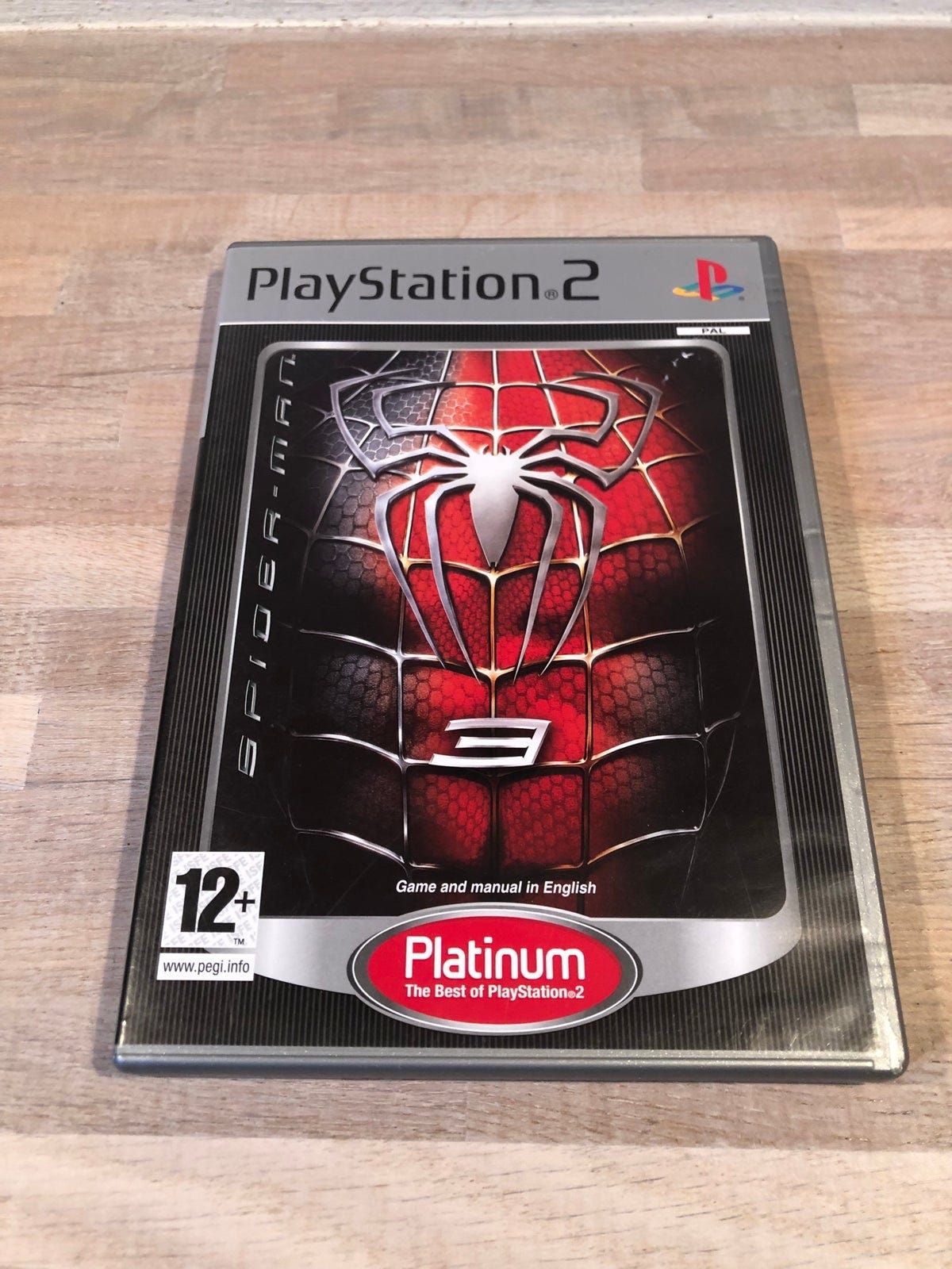 Spider-Man 3, PS2 | DBA