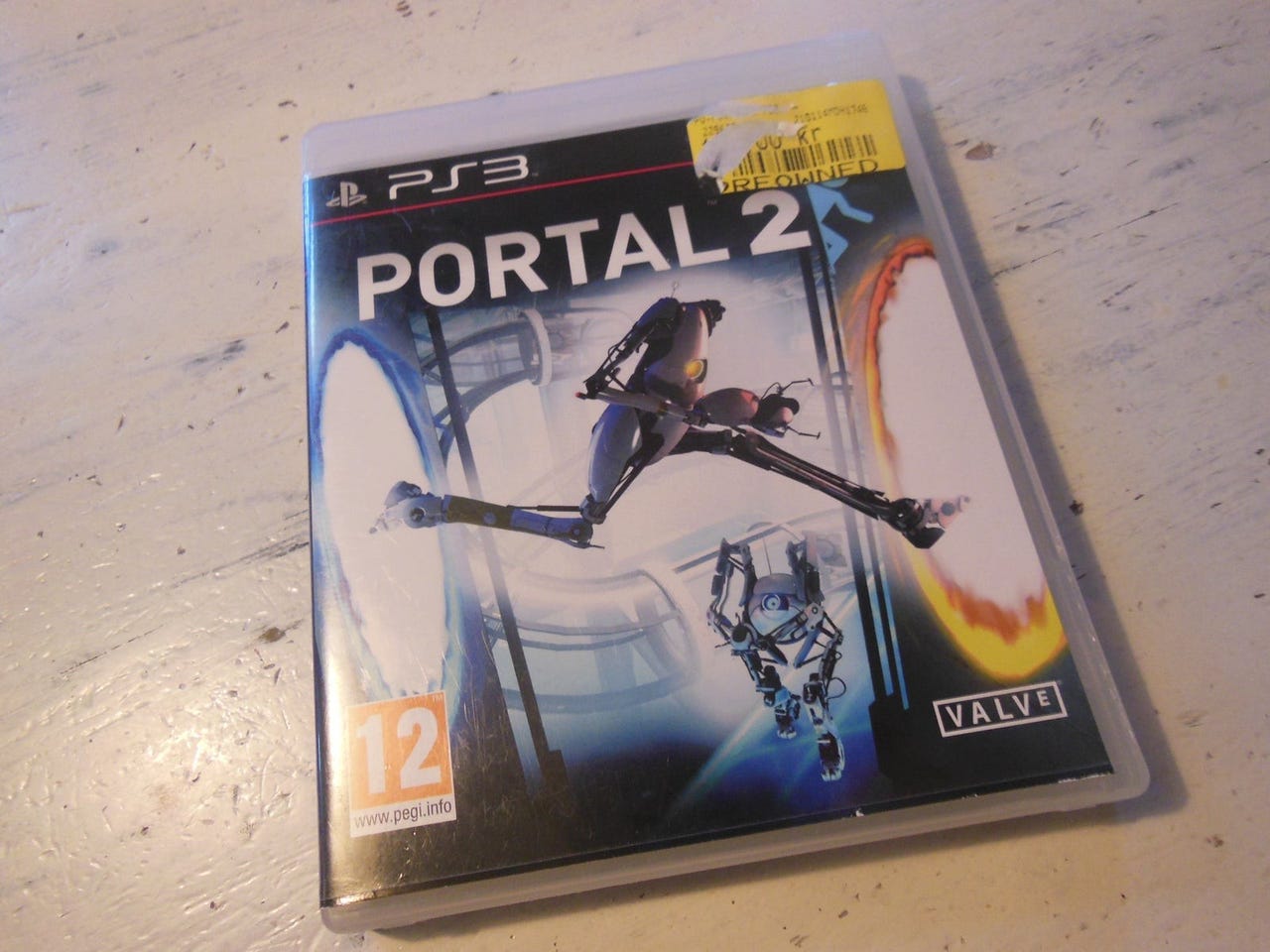 PORTAL 2, PS3 | DBA