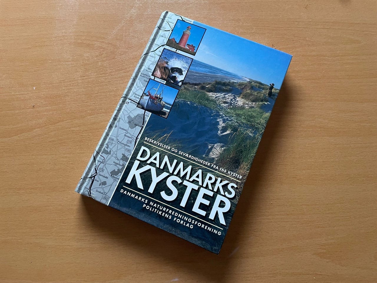 Danmarks kyster, Søren Olsen, emne: geografi | DBA