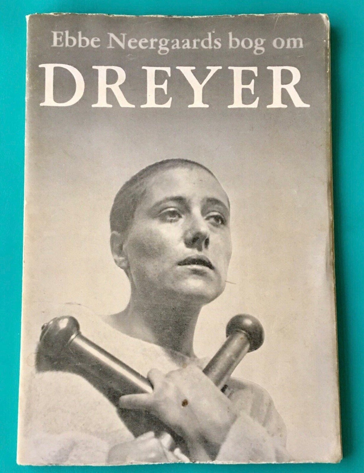 Carl th. Dreyer (BOG/HÆFTE), Ebbe Neergaard | DBA