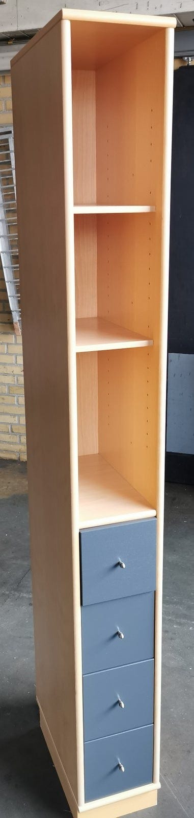 LP-reol, Mistral | DBA