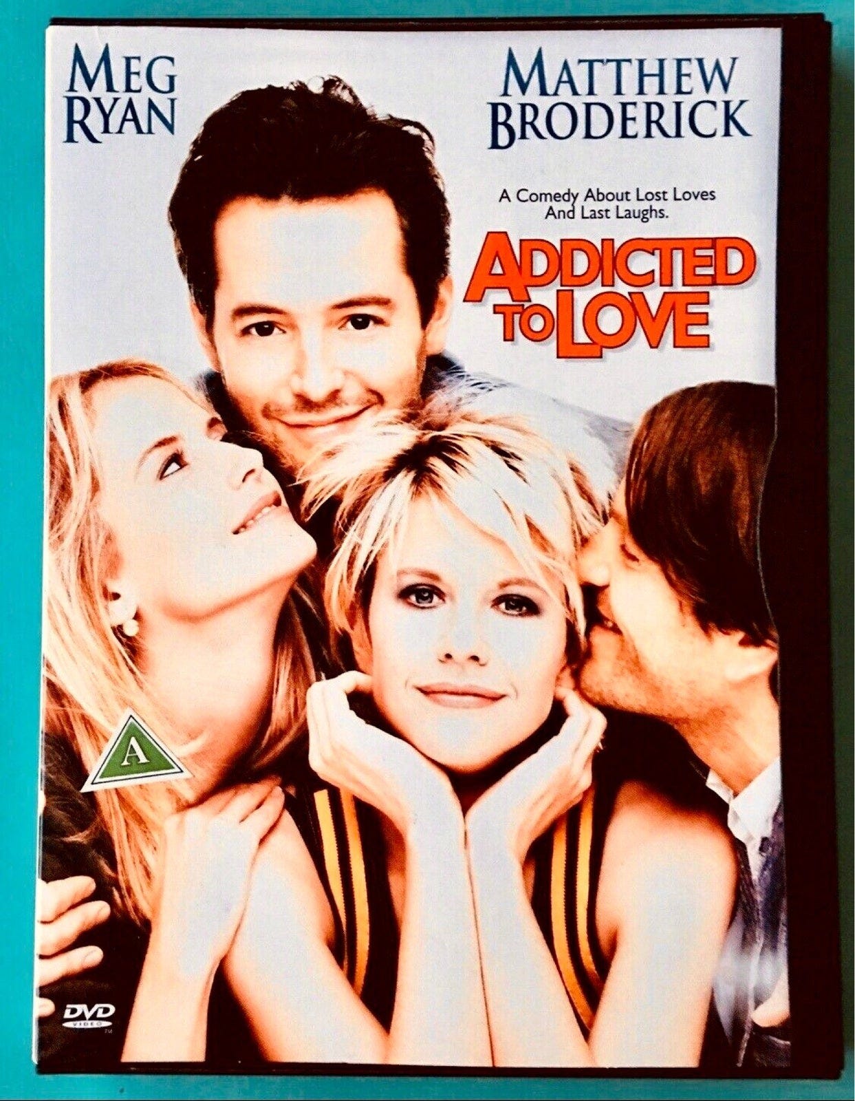 Vild med kærlighed/Addicted to love DVD | DBA