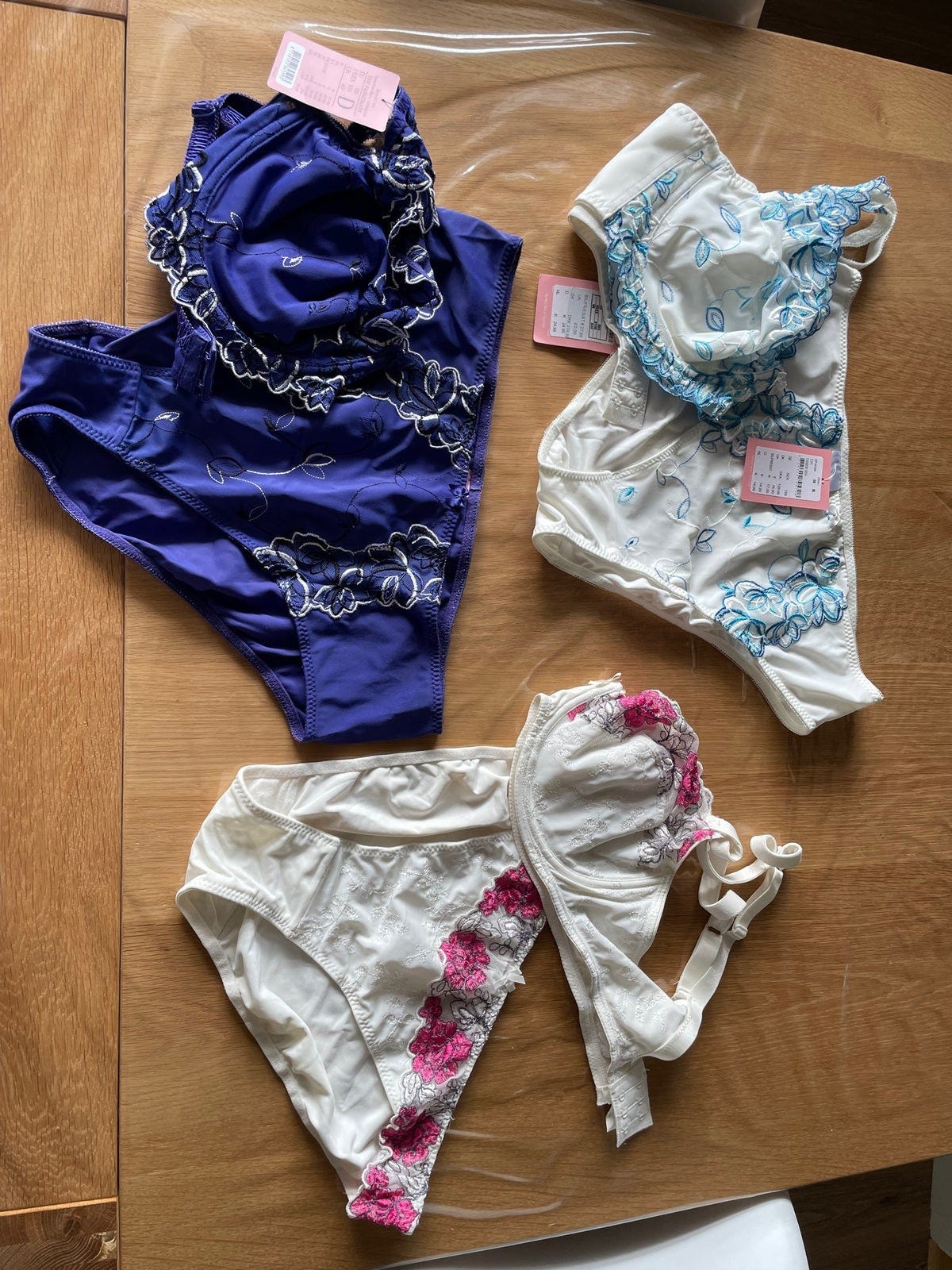 BH/trusser, Hunkemöller, str. XL / 80-85-90D | DBA