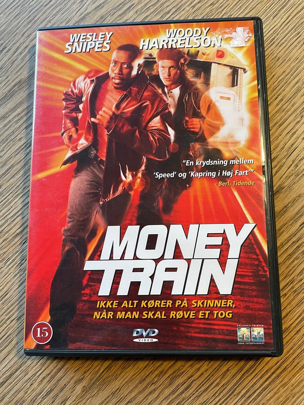 Money Train, DVD, action | DBA