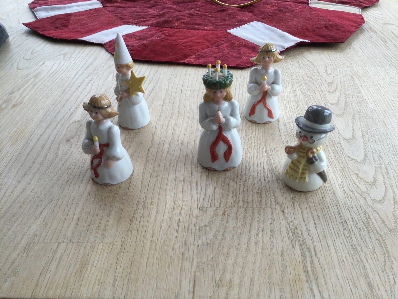 Kongelig figurer pixie, Kongelig porcelæn 1.sortering | DBA