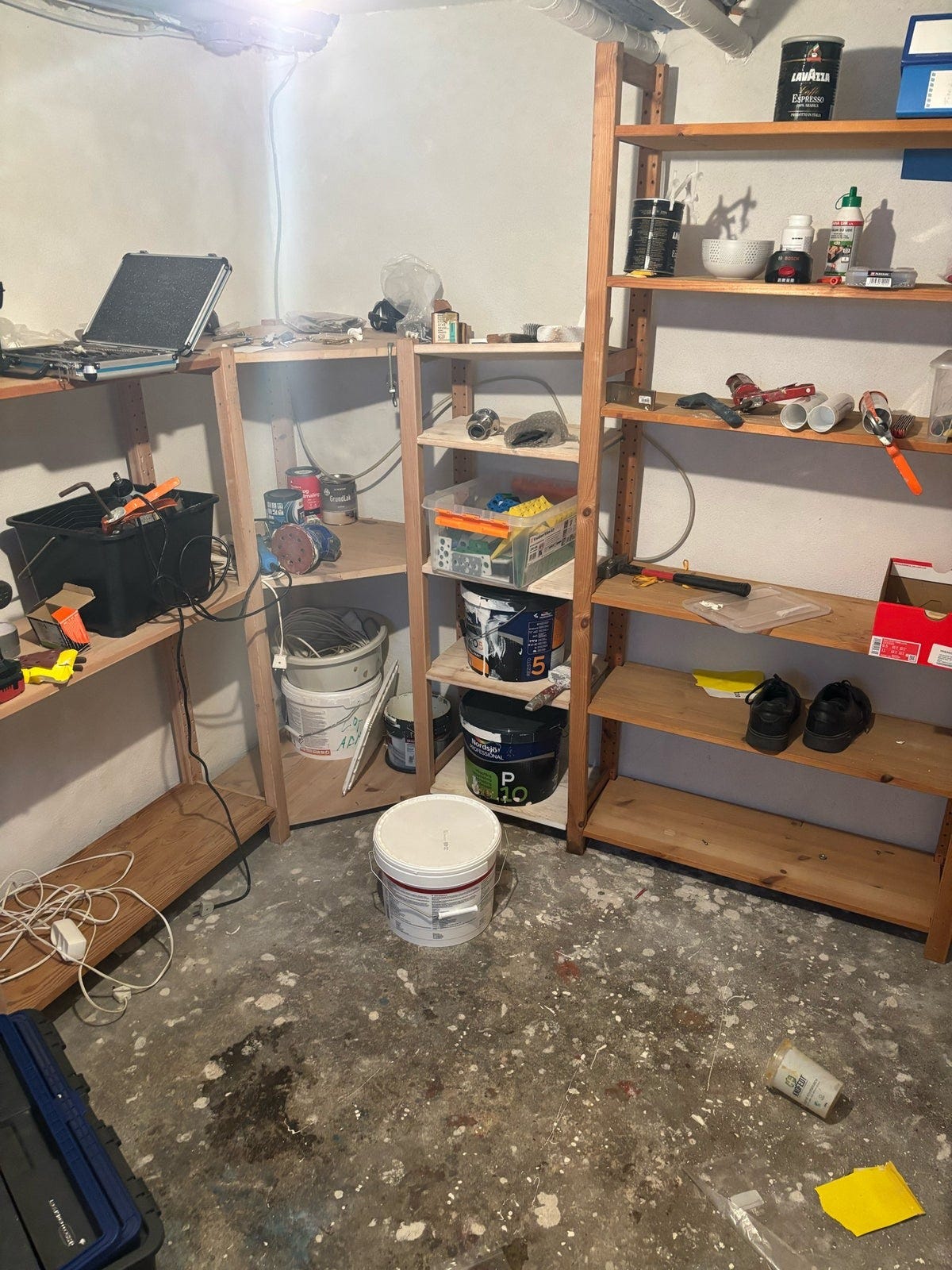 Reol, Ikea Ivar | DBA