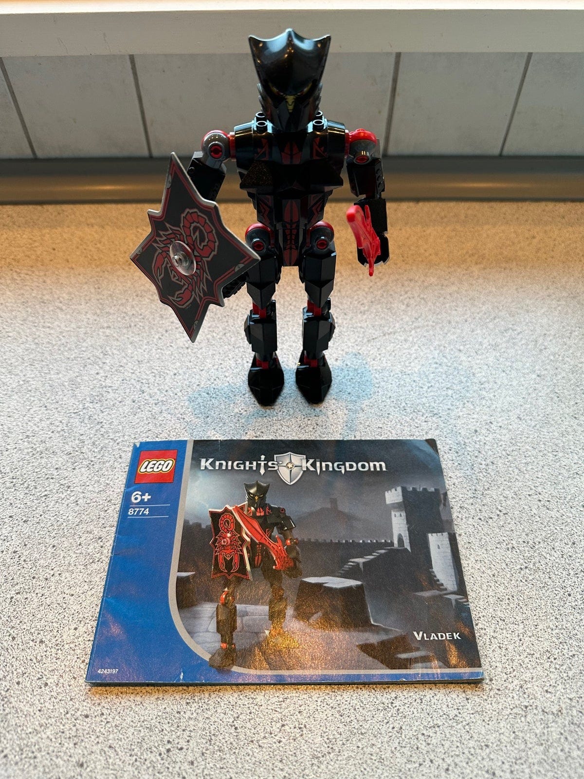 Lego Kingdoms, 8774 | DBA
