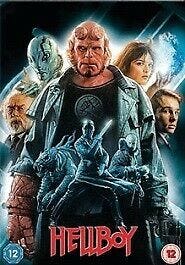 Hellboy, DVD, action | DBA