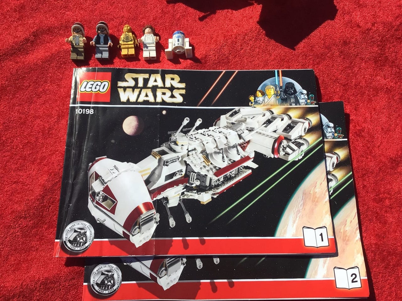 Lego Star Wars, 10198 | DBA