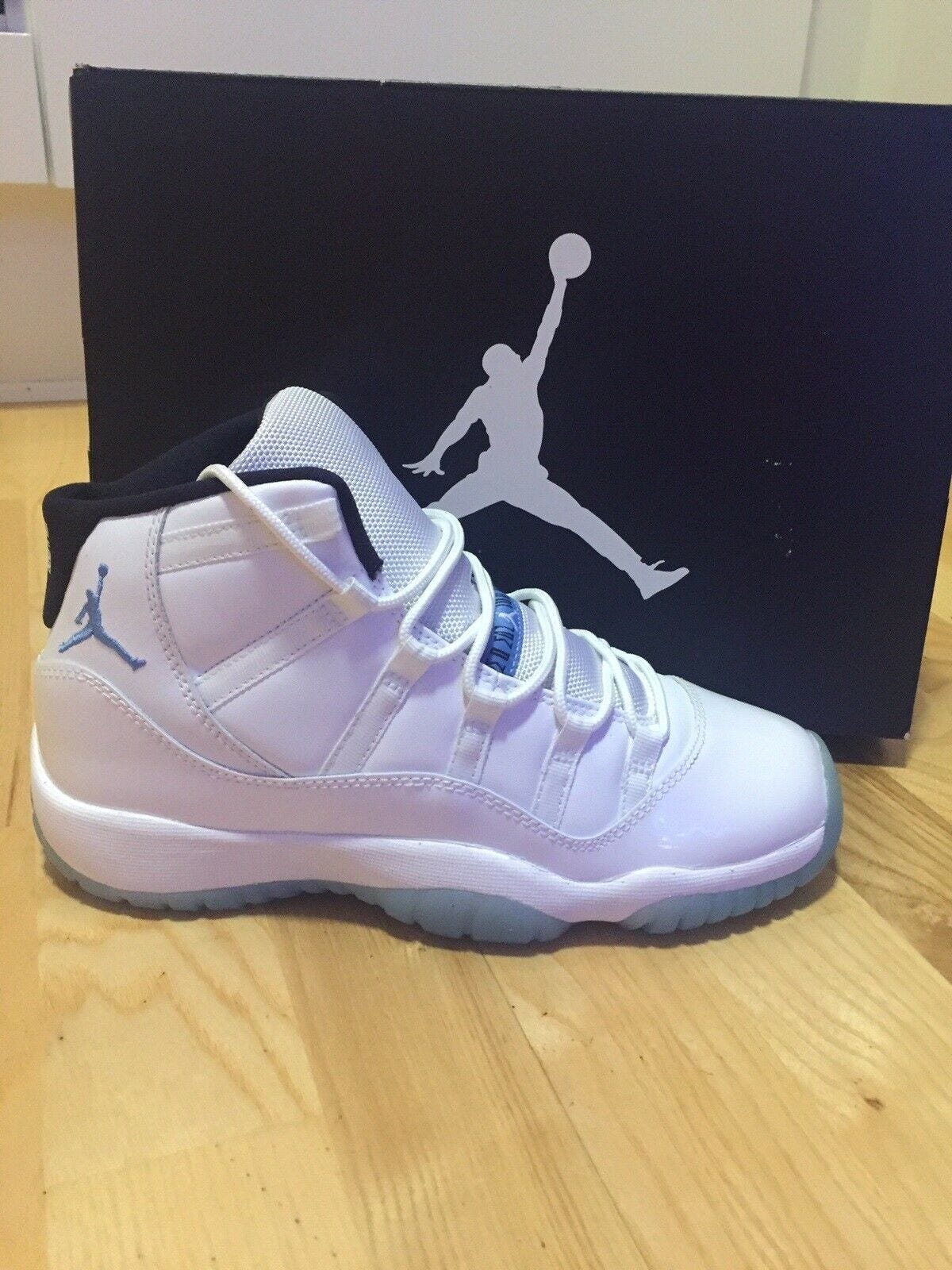 Sneakers, str. 39, Nike Air Jordan | DBA