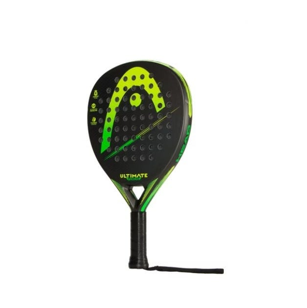 Padel bat, HEAD ULTIMATE POWER II PADELBAT | DBA