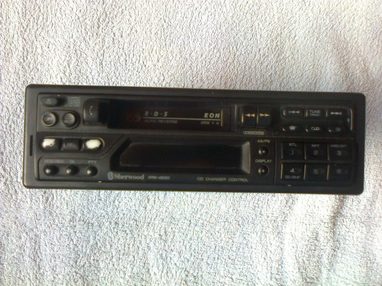 andet mærke Sherwood XRM 4830, Radio | DBA