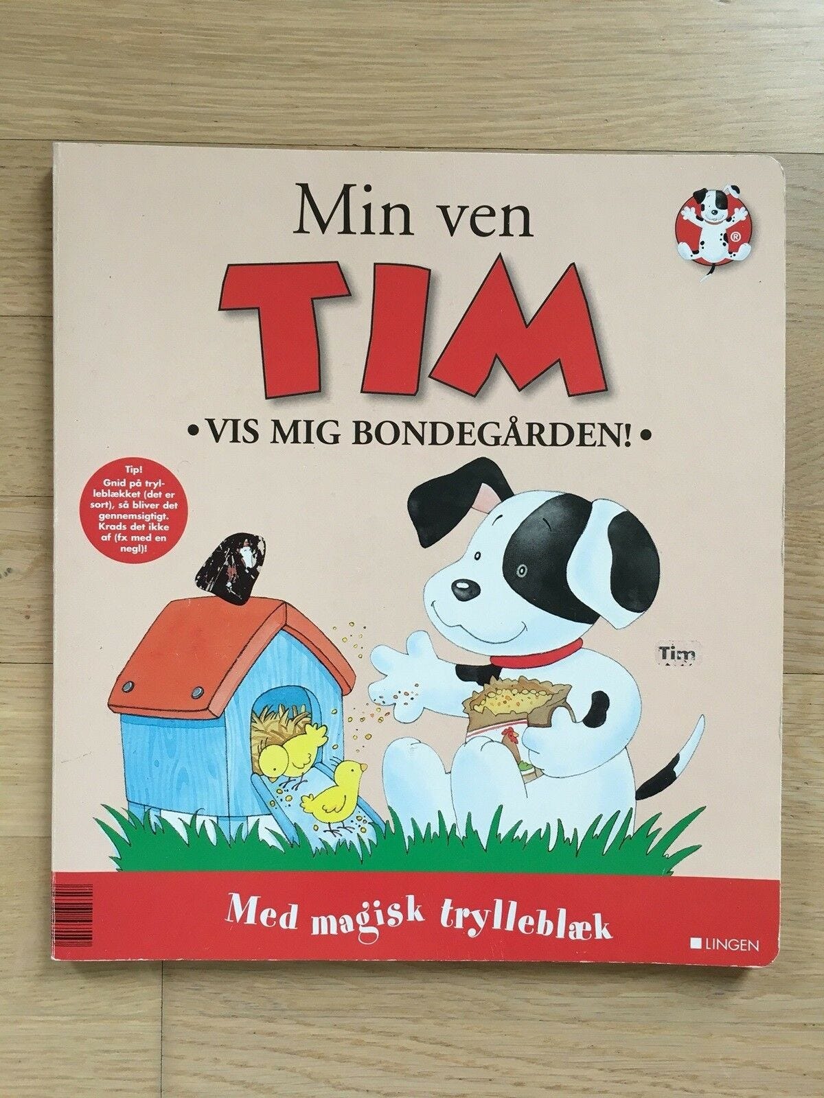 Min ven Tim, Lingen Verlag | DBA