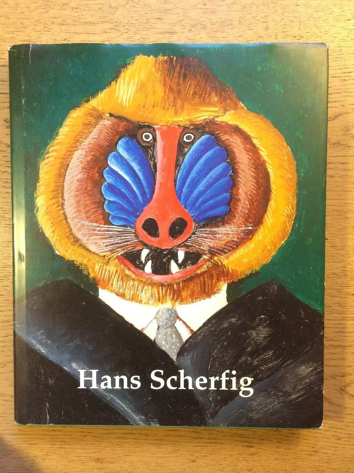 Hans Scherfig, JOHANSEN, FLEMMING & BOJESEN | DBA