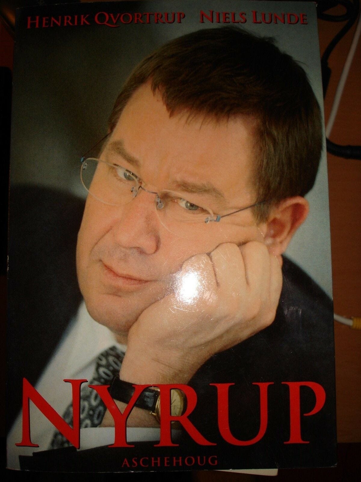 Nyrup, Henrik Qvortrup & Niels Lunde | DBA
