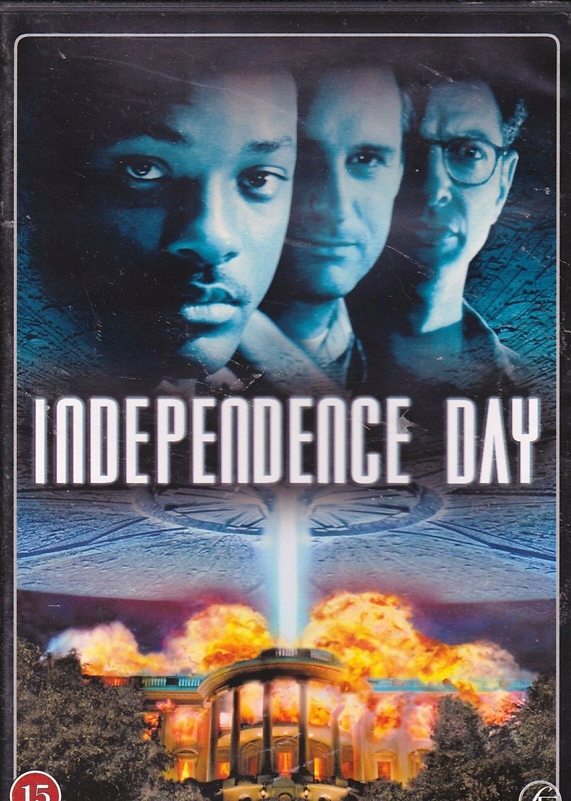 Independence Day , DVD, action | DBA