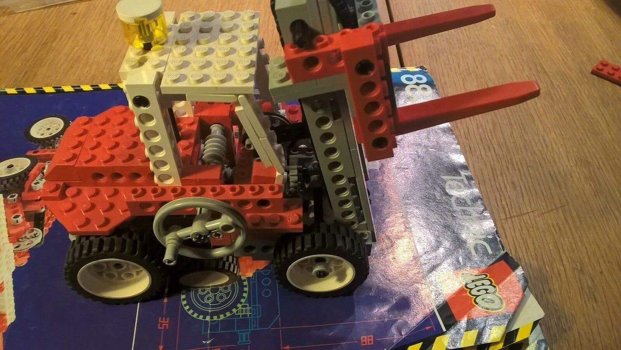 Lego Technic, 8835 | DBA
