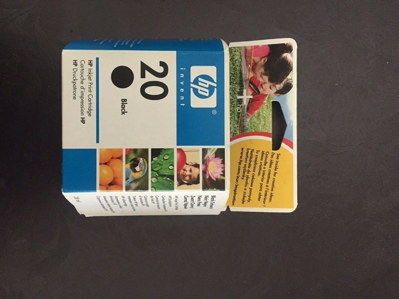 Blækpatroner, HP, deskjet 610 c mfl | DBA