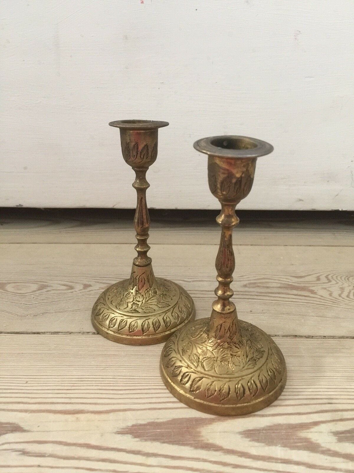 Lysestager, Messing | DBA