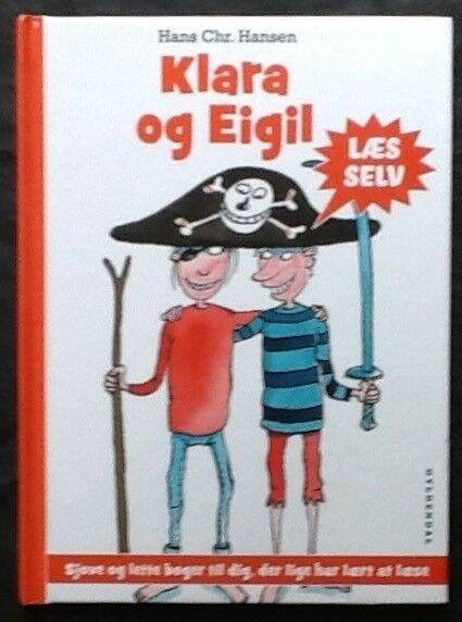 Klara og Eigil, Hans Chr. Hansen | DBA