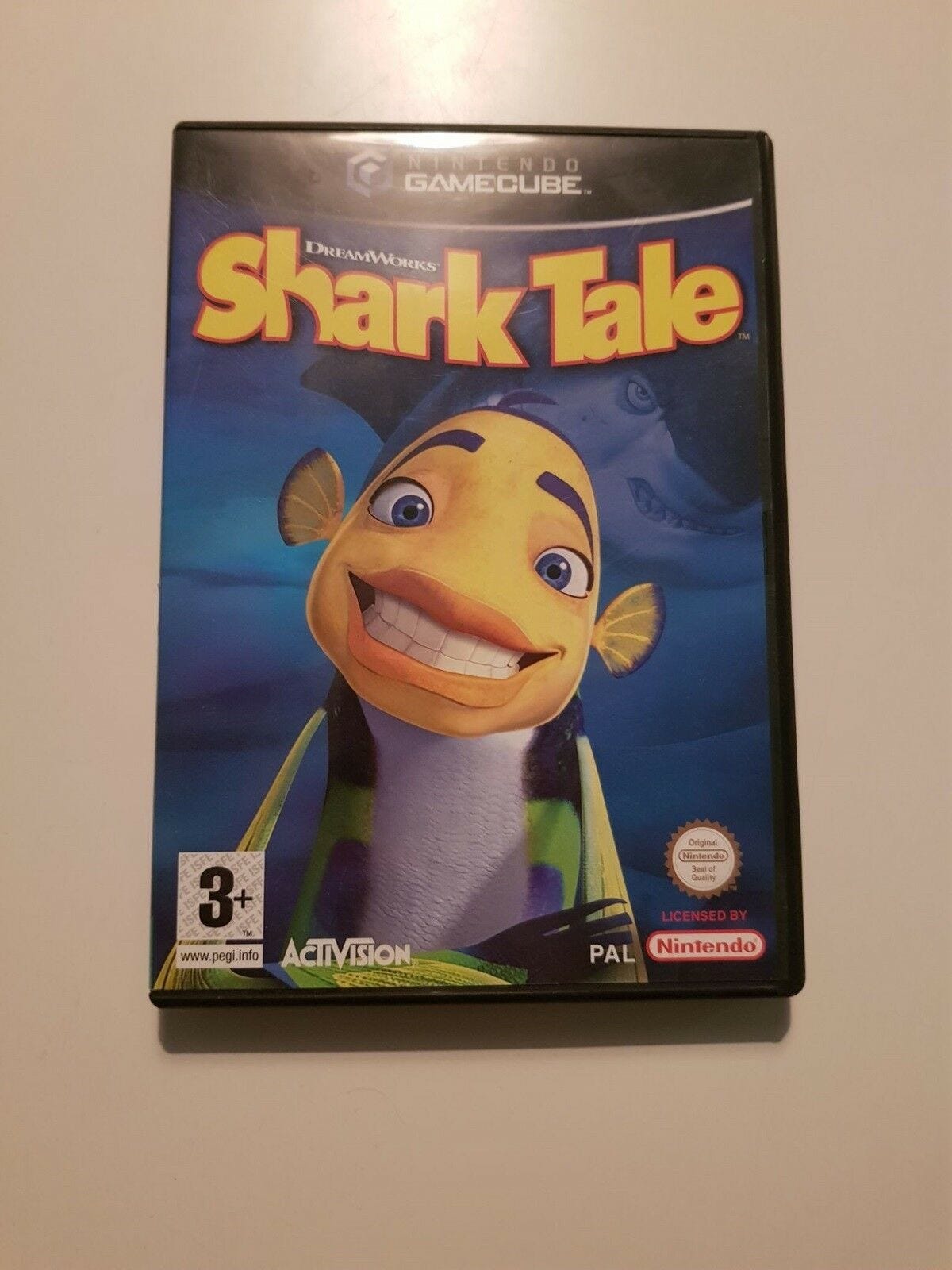 Shark Tale, Gamecube | DBA