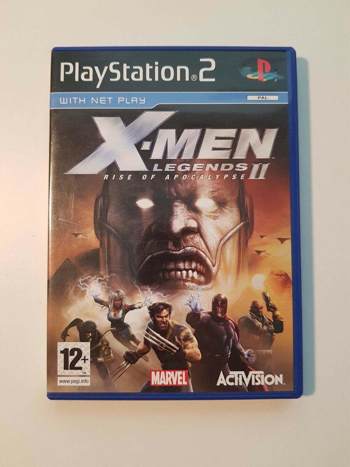 X-men legends 2, PS2 | DBA