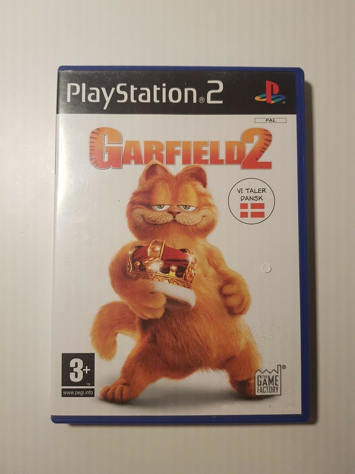Garfield 2, PS2 | DBA