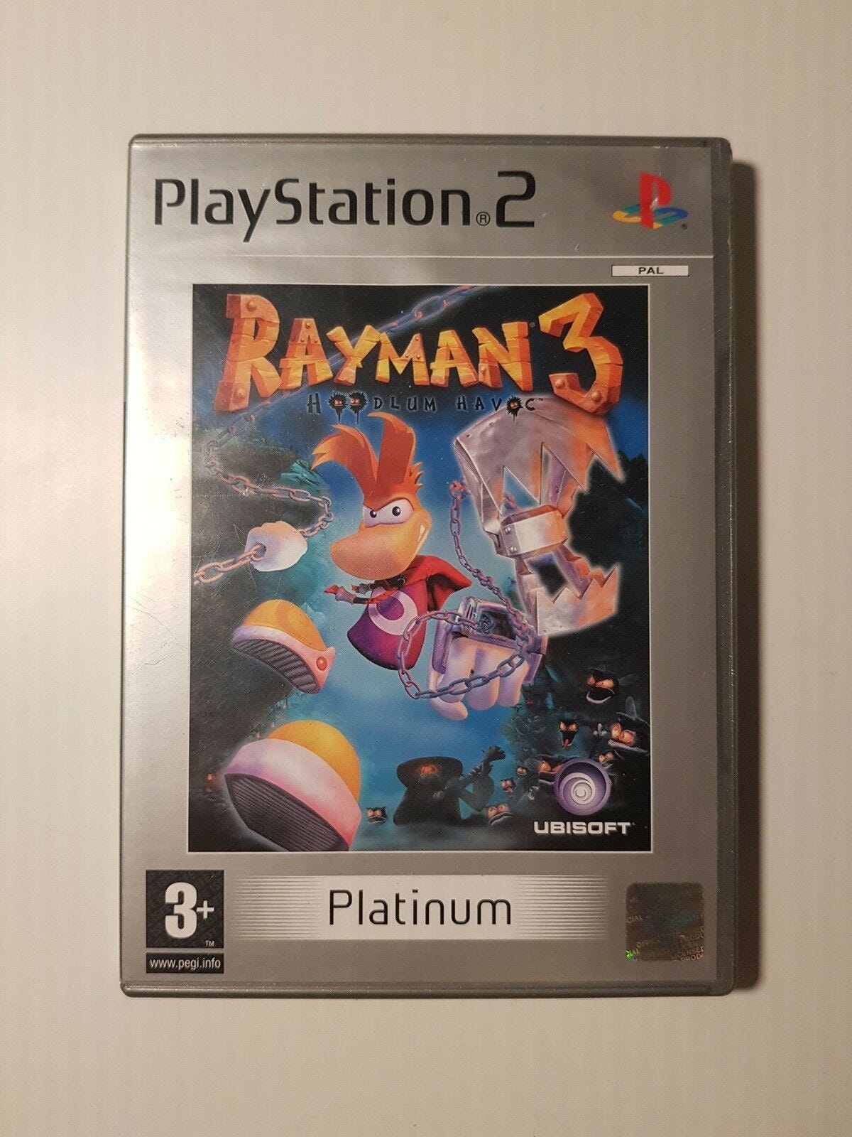 Rayman 3, PS2 | DBA