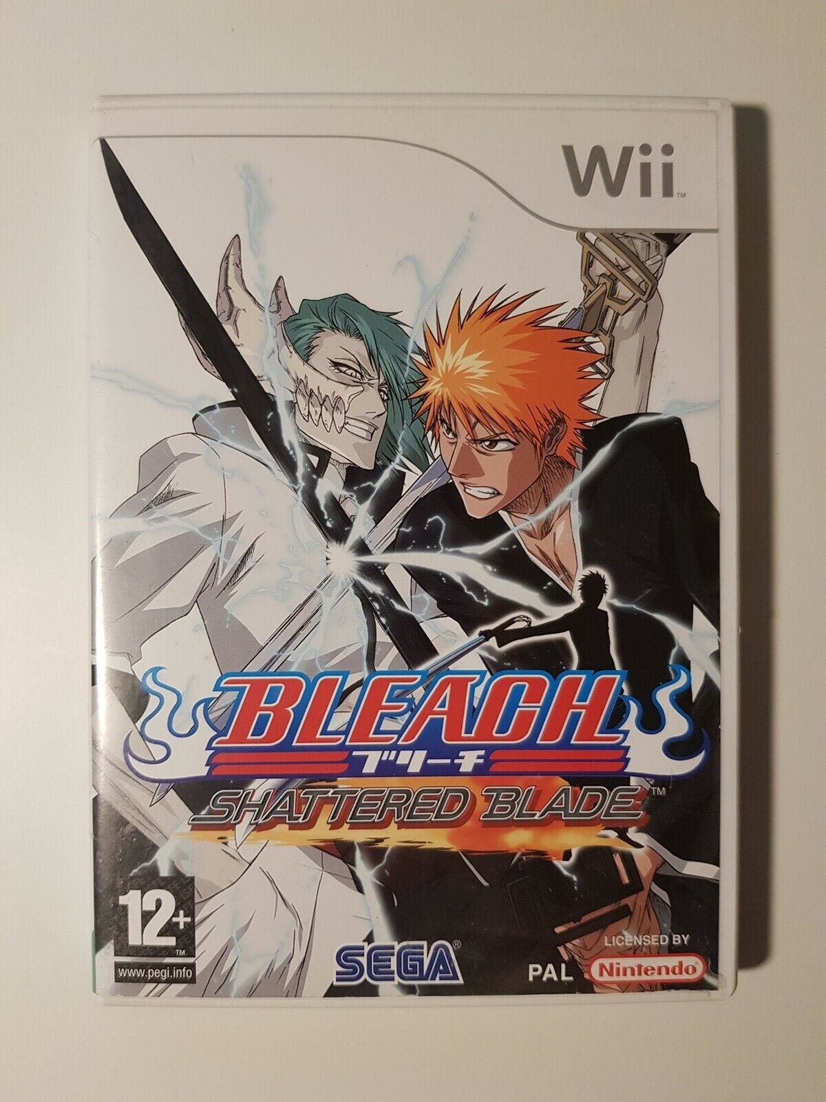 Bleach, Nintendo Wii | DBA
