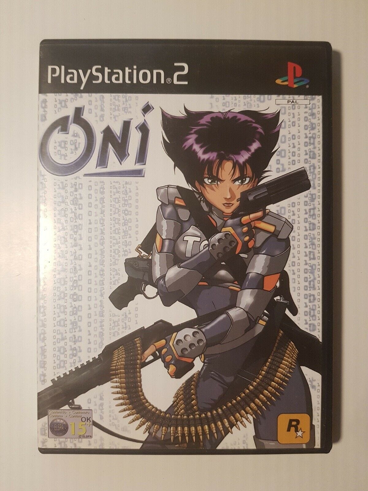 Oni, PS2 | DBA