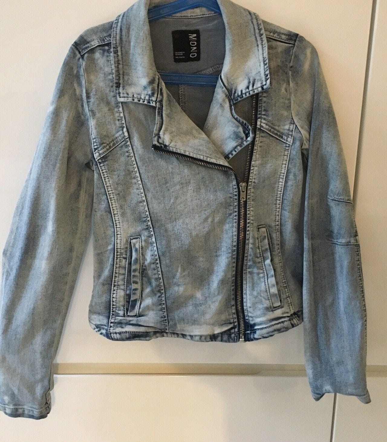 Jakke, Cowboyjakke, Mono | DBA