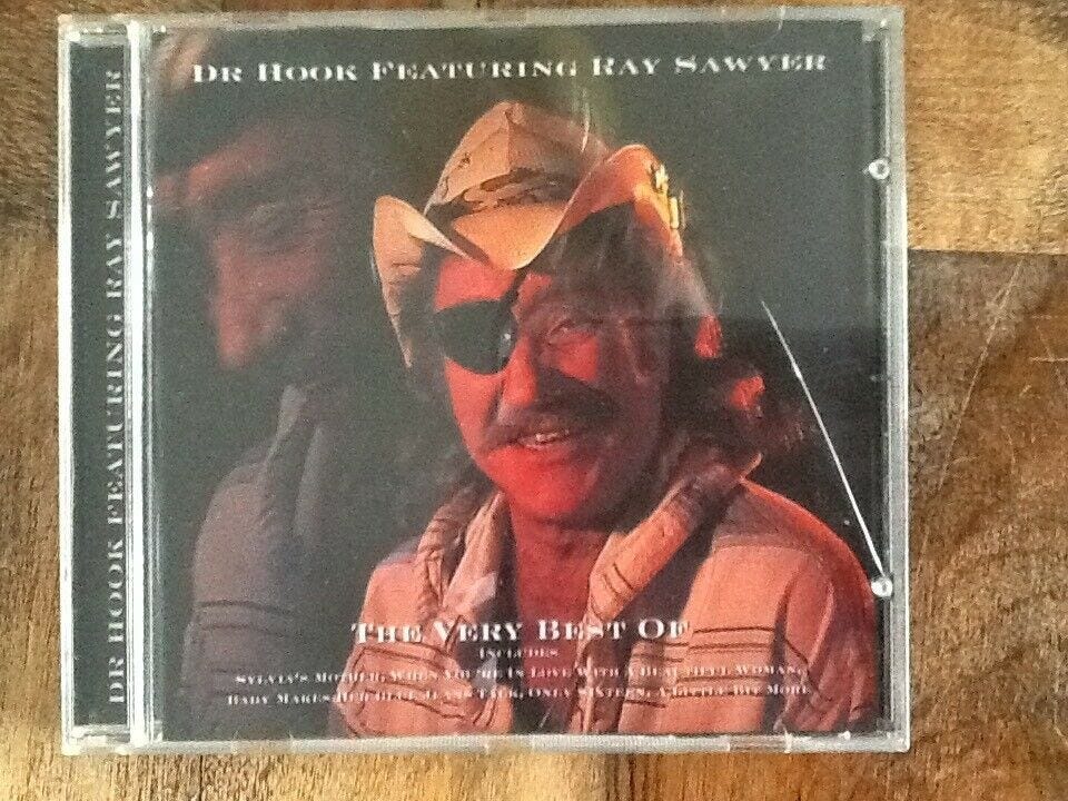 Dr. Hook Featuring Ray Sawyer: The Very Best Of, rock | DBA