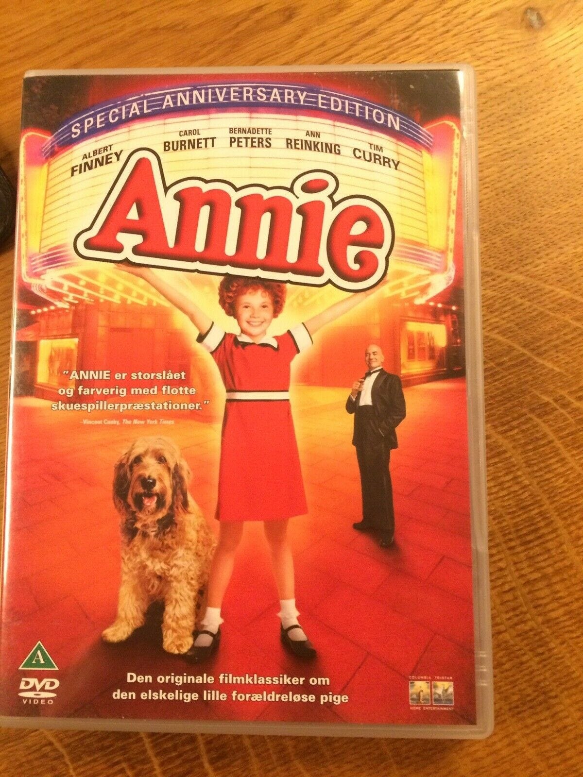 Annie, DVD, musical/dans | DBA