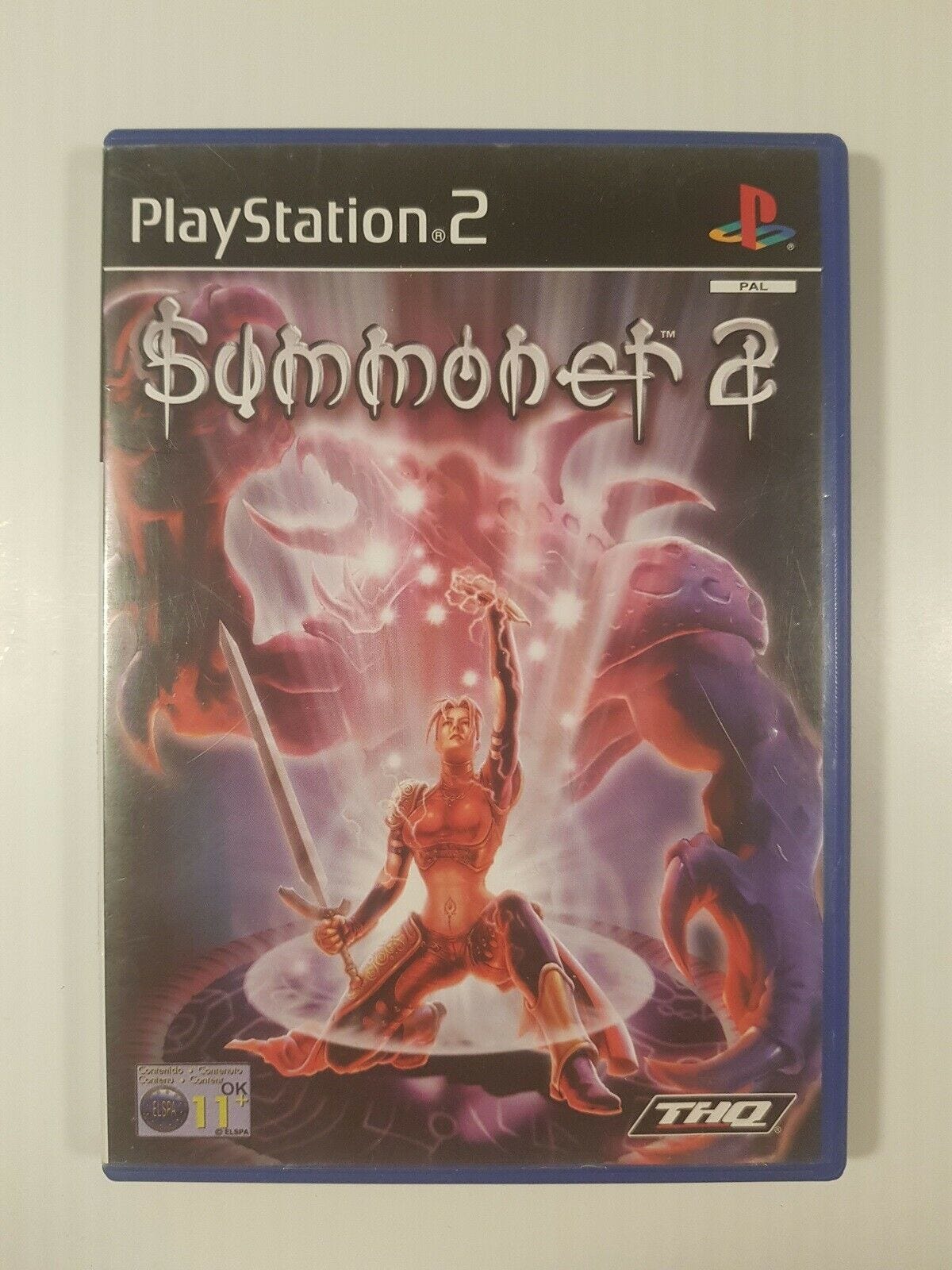 Summoner 2, PS2 | DBA
