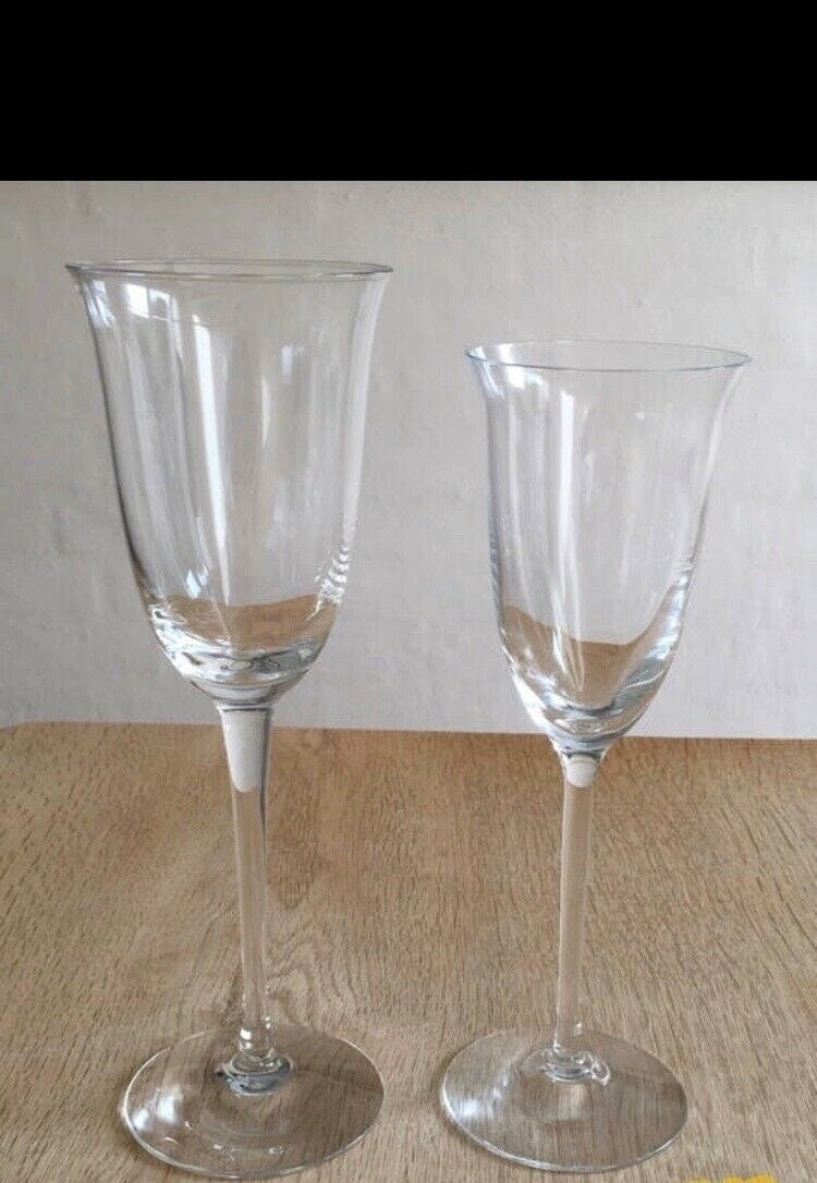 Glas, Rødvin og hvidvinsglas , Eclair | DBA