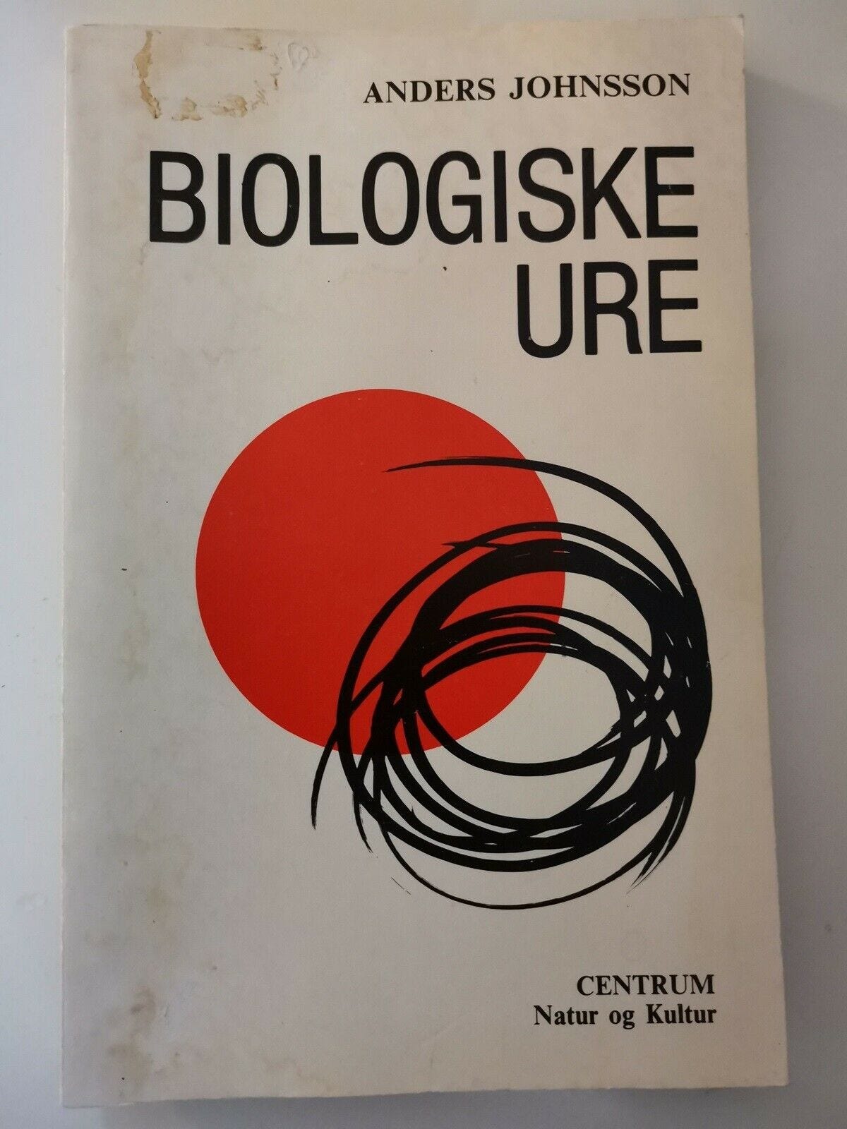 BIOLOGISKE URE - Livets døgnrytmer, Anders Johnsson, emne: anden kategori | DBA