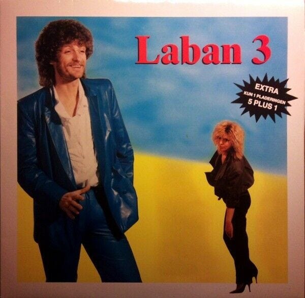 LP, Laban, Laban 3 | DBA
