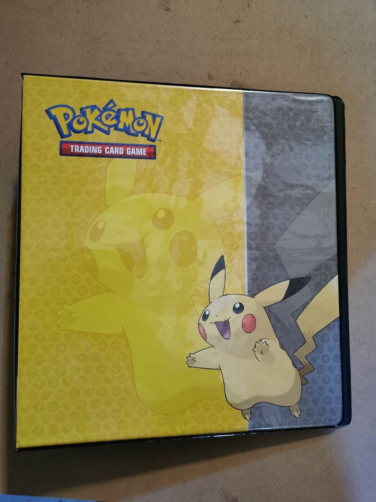 Samlekort, Pokemon mappe ringbind til lommer. Ultrapro 84568 | DBA