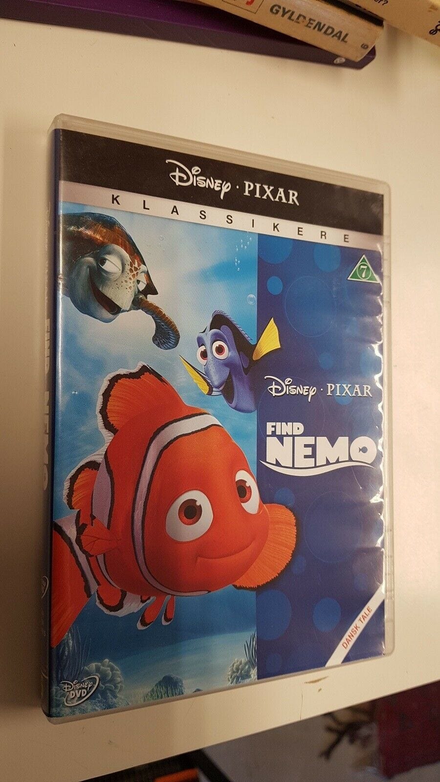Find Nemo, DVD, animation | DBA