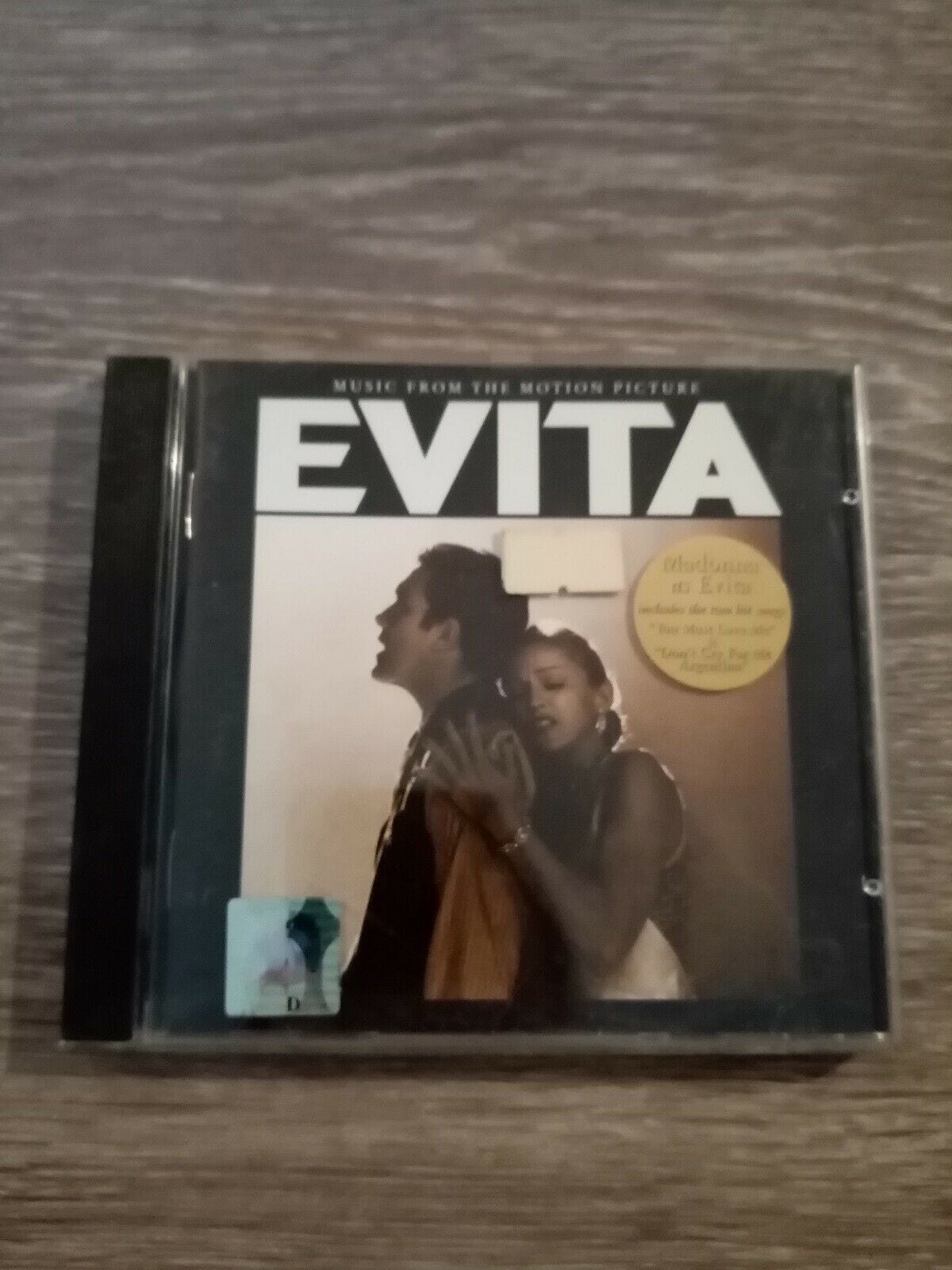 Evita: Music from the motion picture , andet | DBA